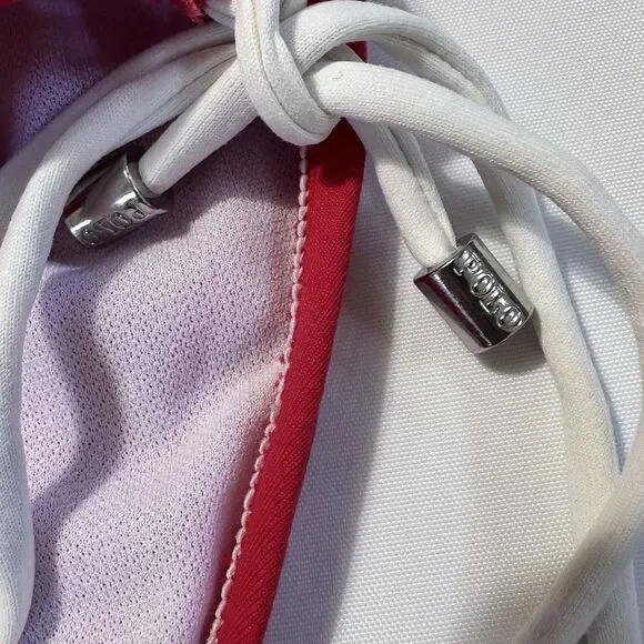 Ralph Lauren | Swim | Polo Ralph Lauren Swimsuit Red White Colorblock ...